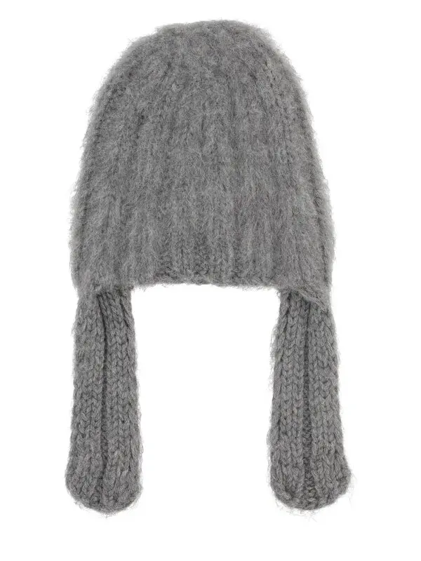 MAISON MARGIELA Berretto "ribbed Beanie