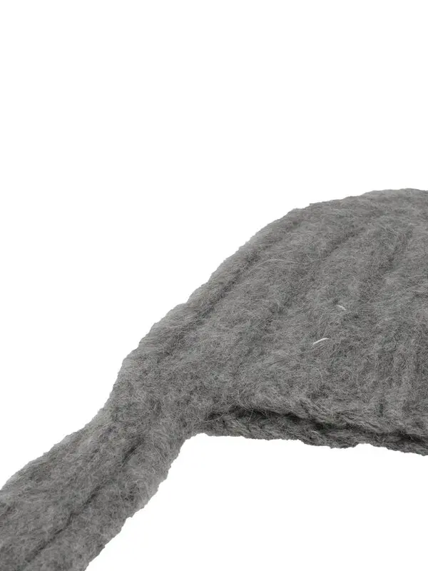MAISON MARGIELA Berretto "ribbed Beanie