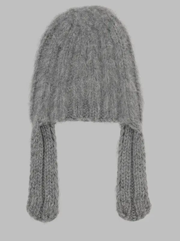 MAISON MARGIELA Berretto "ribbed Beanie
