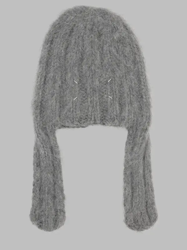MAISON MARGIELA Berretto "ribbed Beanie
