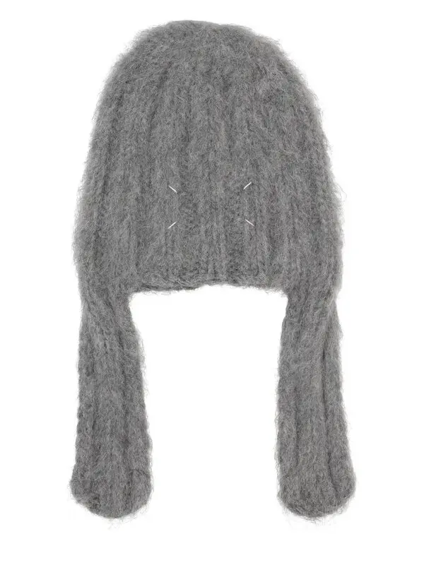 MAISON MARGIELA Berretto "ribbed Beanie