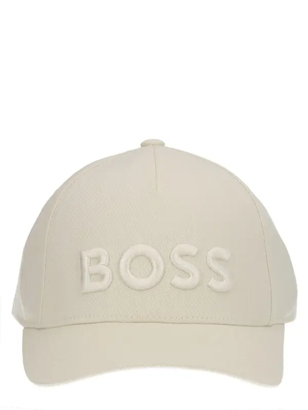 BOSS Cappello Da Baseball Con Logo