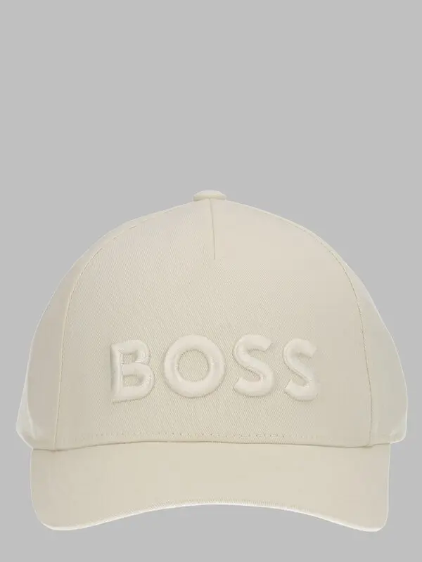 BOSS Cappello Da Baseball Con Logo