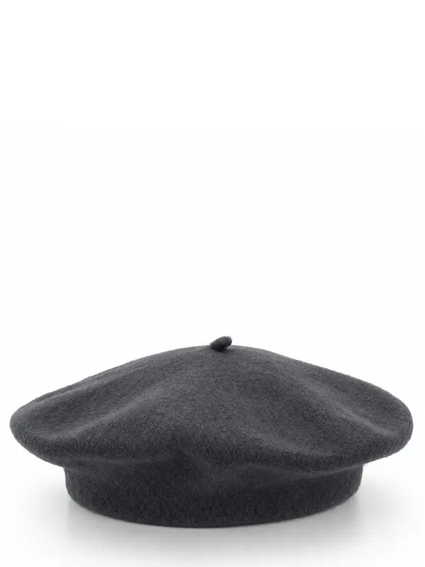 MAISON MARGIELA Berretto In Lana - Grey