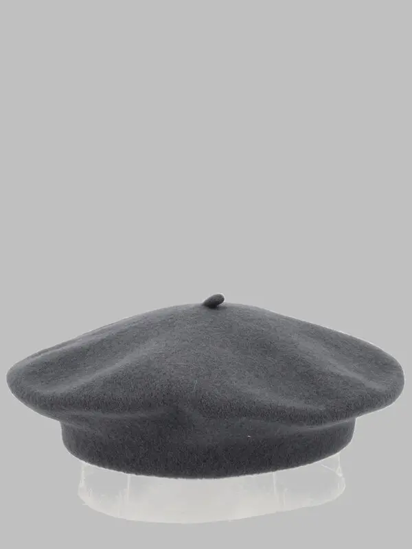 MAISON MARGIELA Berretto In Lana - Grey