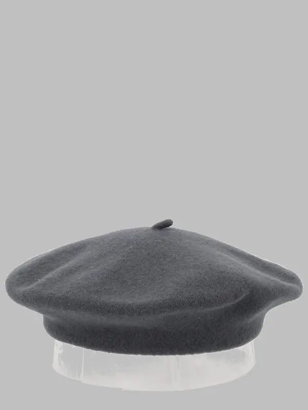 MAISON MARGIELA Berretto In Lana - Grey