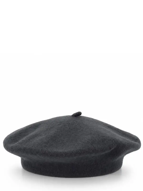 MAISON MARGIELA Berretto In Lana - Grey