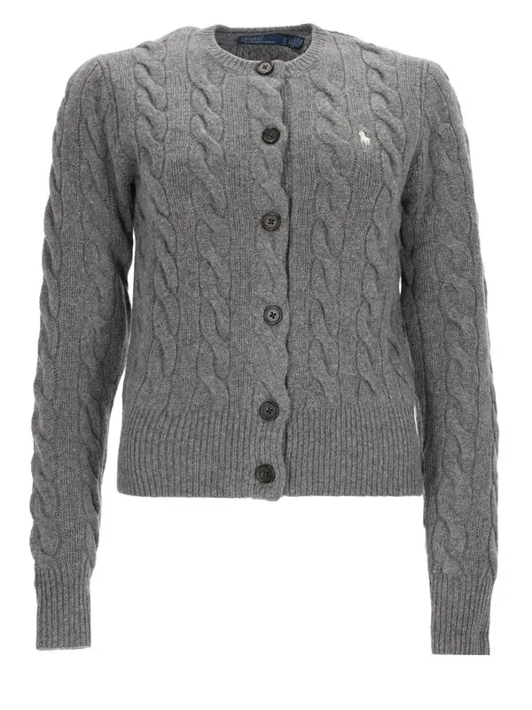 Polo Ralph Lauren Cable Knit Cardigan