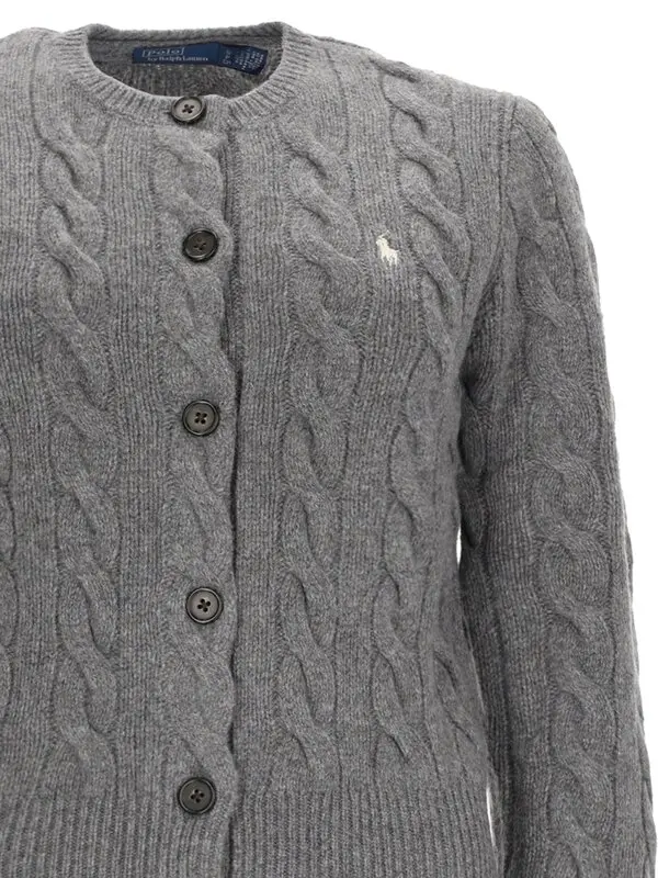 Polo Ralph Lauren Cable Knit Cardigan
