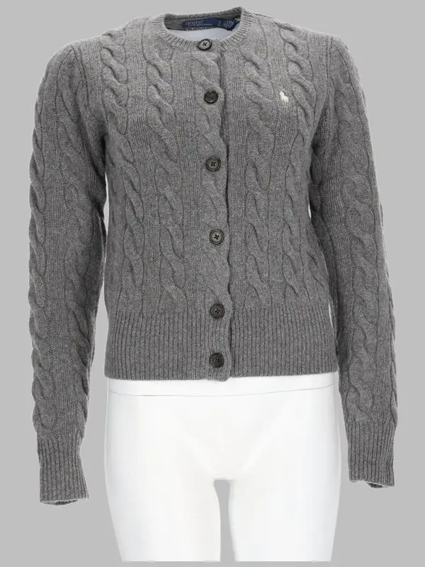 Polo Ralph Lauren Cable Knit Cardigan