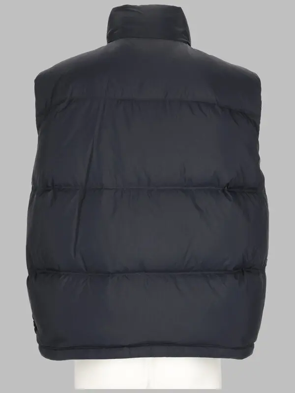 Stone Island Padded Down Vest - Blue