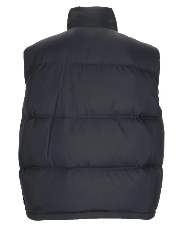 Stone Island Padded Down Vest - Blue