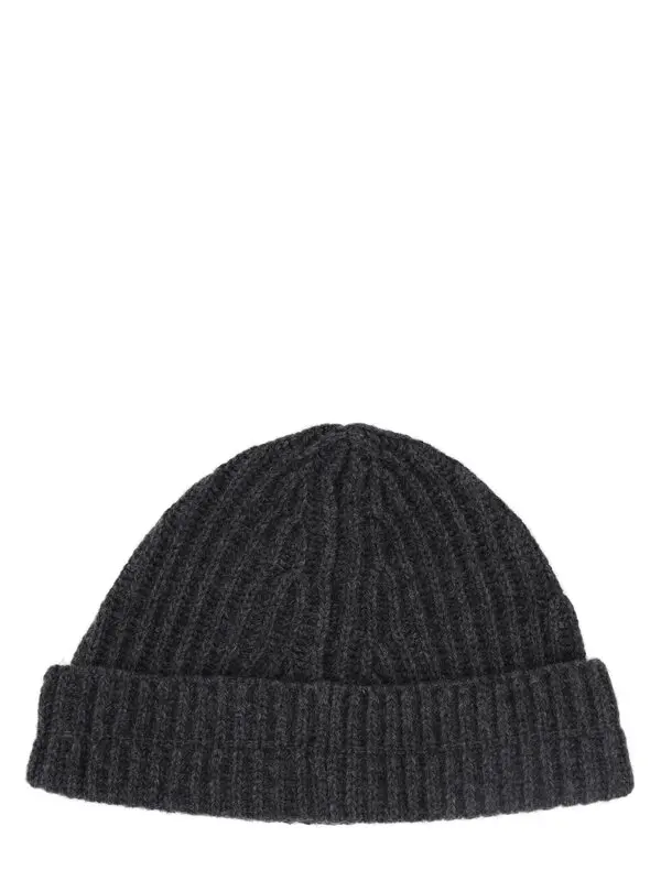 MAISON MARGIELA Ribbed Beanie