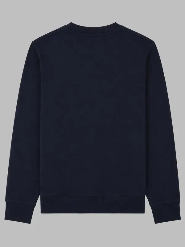 BOSS Felpa "we_logo" Relaxed Fit