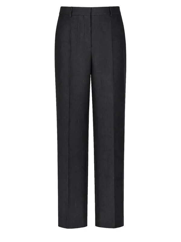 Balenciaga Tailored Fit Trousers