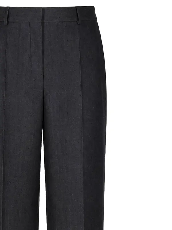 Balenciaga Tailored Fit Trousers