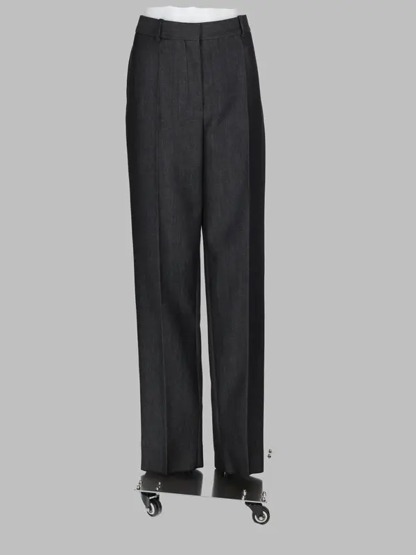 Balenciaga Tailored Fit Trousers
