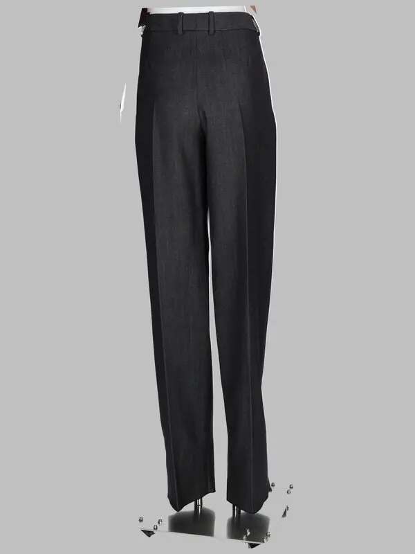 Balenciaga Tailored Fit Trousers