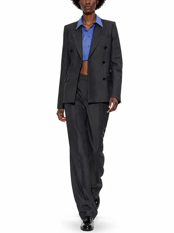Balenciaga Tailored Fit Trousers