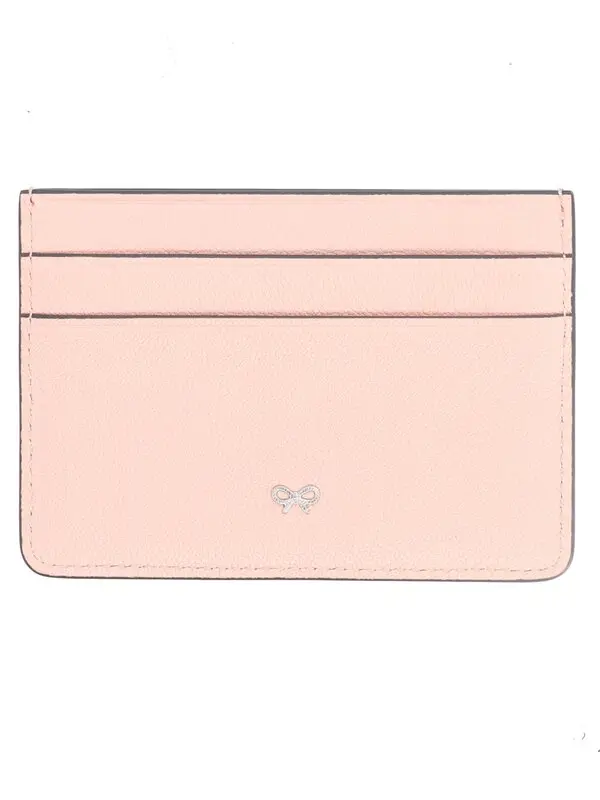 ANYA HINDMARCH Portacarte "peeping Eyes - Pink