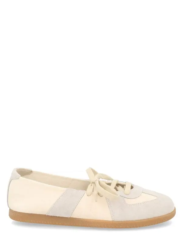 MAISON MARGIELA Replica Sneaker Ballerina - Beige