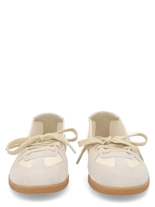 MAISON MARGIELA Replica Sneaker Ballerina - Beige