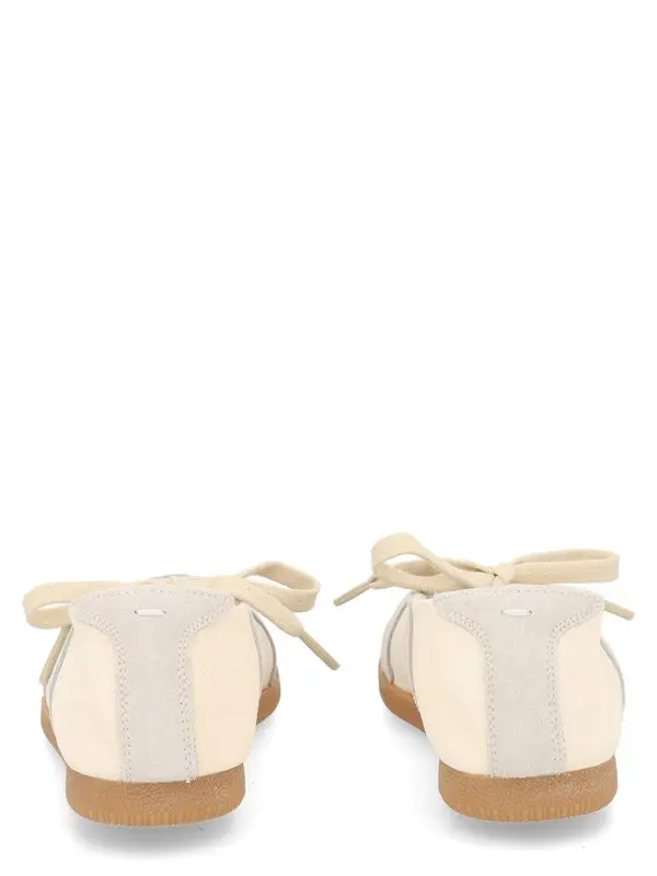 MAISON MARGIELA Replica Sneaker Ballerina - Beige