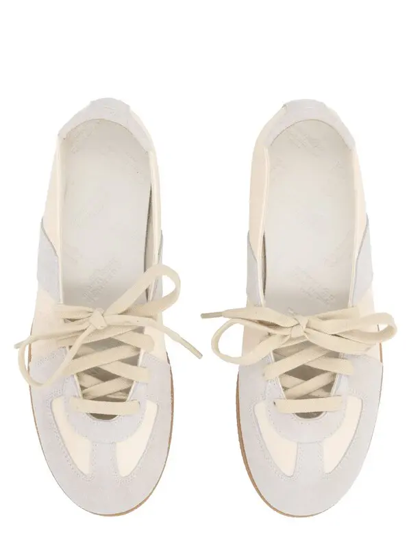 MAISON MARGIELA Replica Sneaker Ballerina - Beige