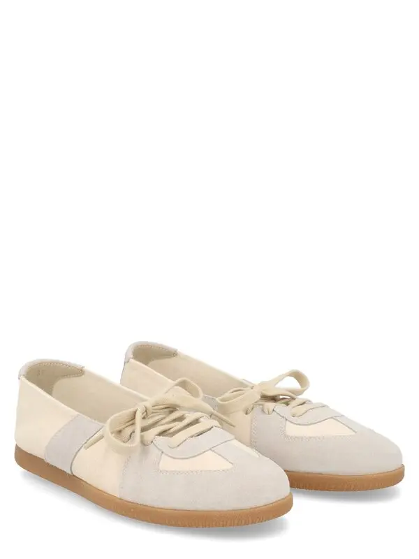 MAISON MARGIELA Replica Sneaker Ballerina - Beige