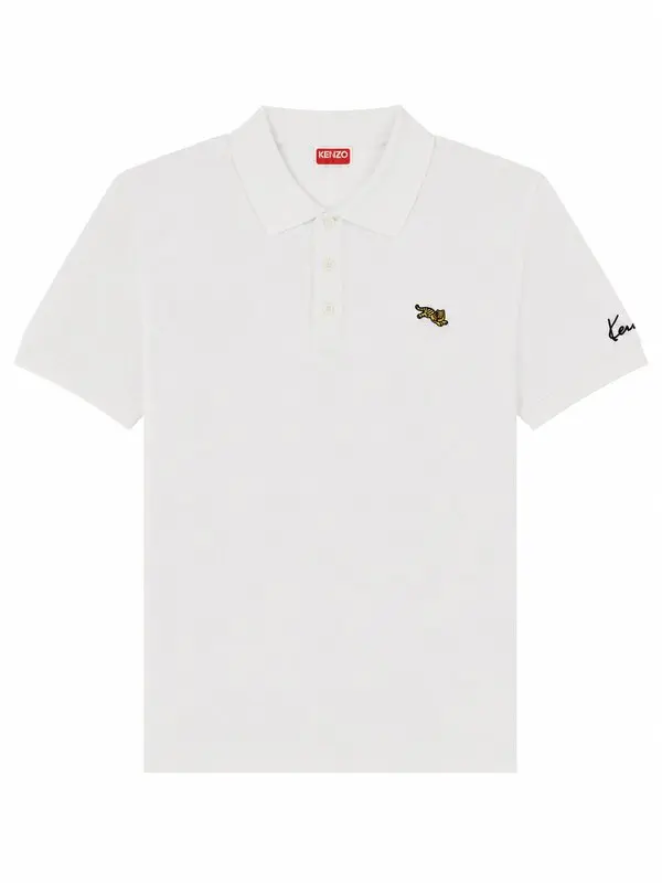 Kenzo Polo "jumping Tiger