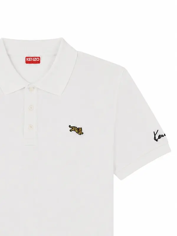 Kenzo Polo "jumping Tiger