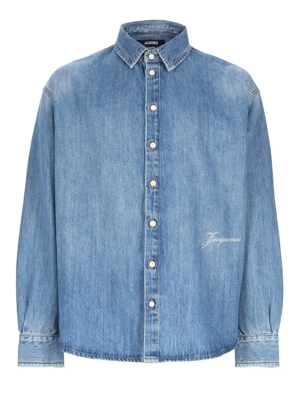 Jacquemus Camicia