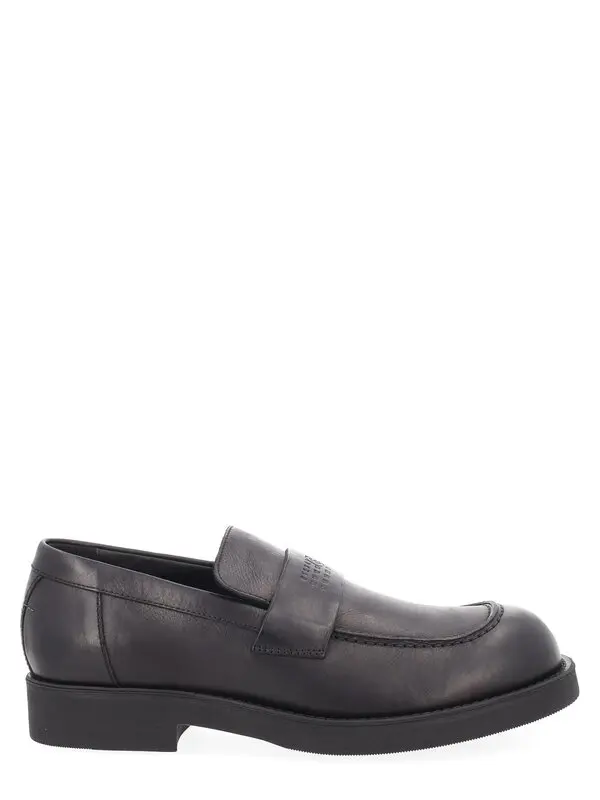 MAISON MARGIELA Leather Loafers