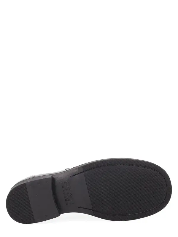 MAISON MARGIELA Leather Loafers