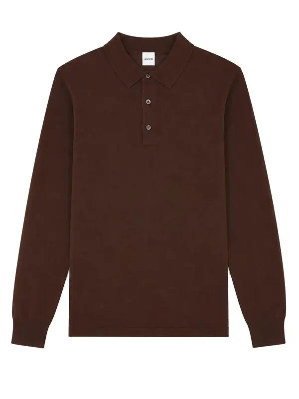 Aspesi Polo In Maglia