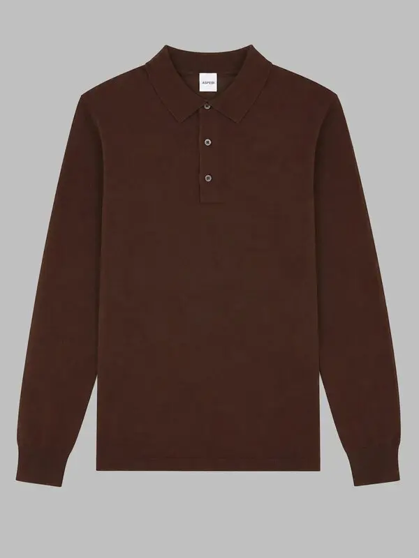 Aspesi Polo In Maglia