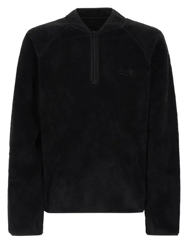 MAISON MARGIELA Reversible Zip-up Fleece