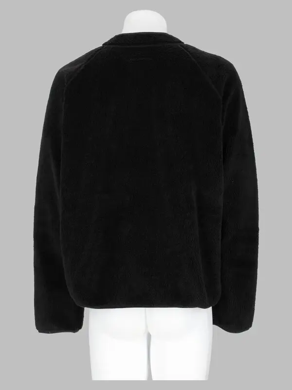MAISON MARGIELA Reversible Zip-up Fleece