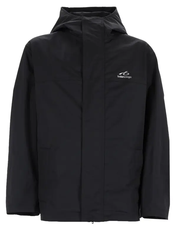 Balenciaga Giacca A Vento Techwear