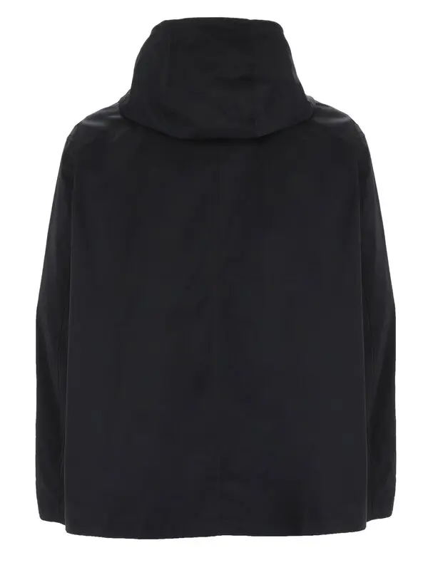 Balenciaga Giacca A Vento Techwear