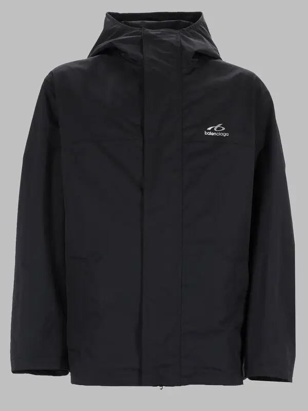 Balenciaga Giacca A Vento Techwear