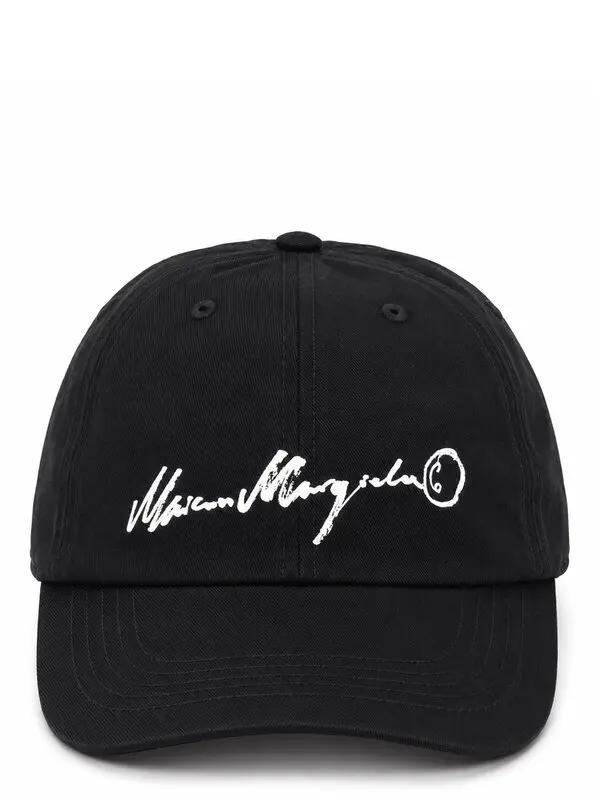 MAISON MARGIELA Cappello Da Baseball Con Logo