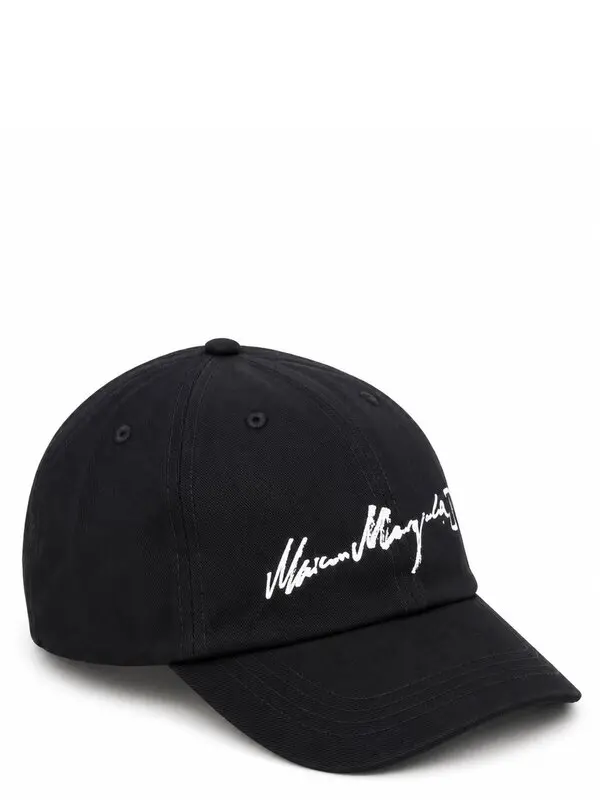 MAISON MARGIELA Cappello Da Baseball Con Logo
