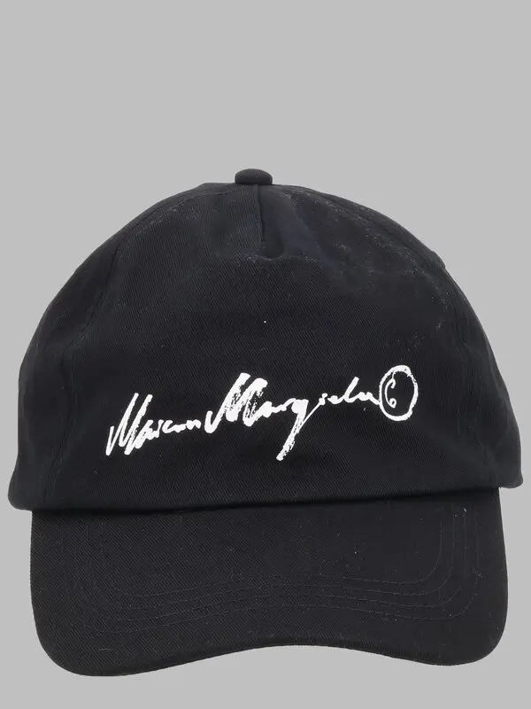 MAISON MARGIELA Cappello Da Baseball Con Logo
