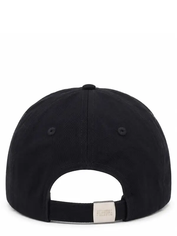 MAISON MARGIELA Cappello Da Baseball Con Logo