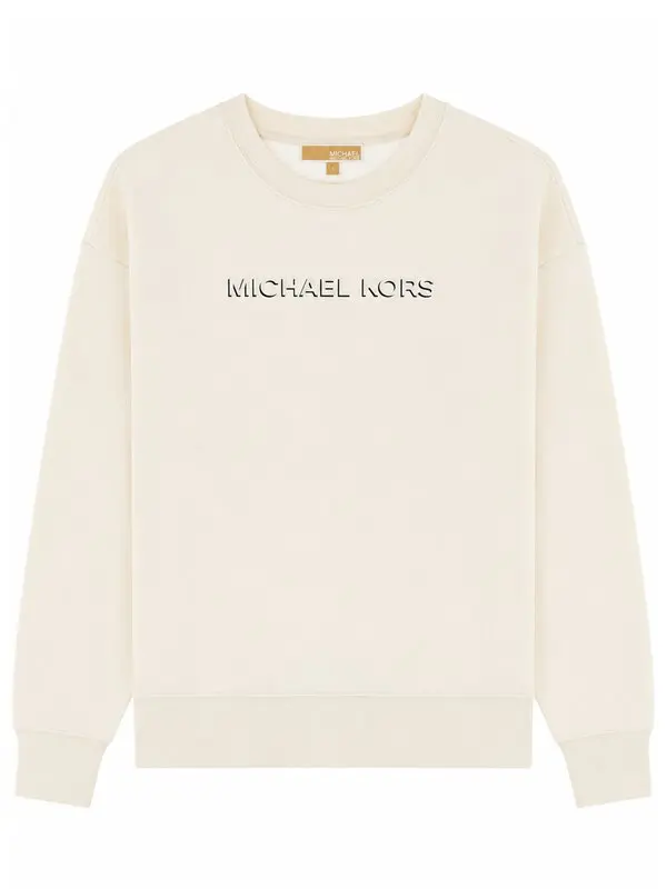 Michael Kors Felpa Con Logo