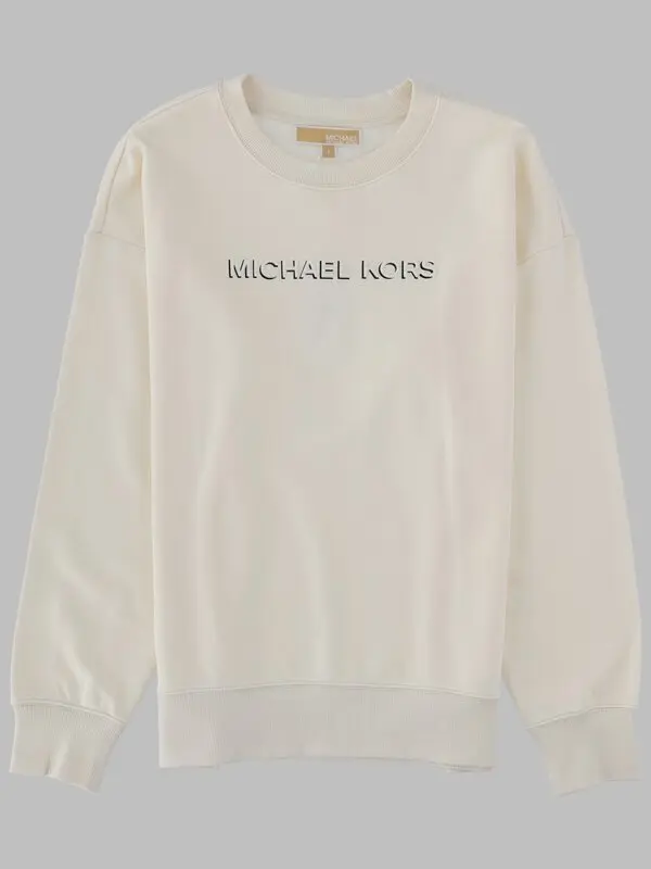 Michael Kors Felpa Con Logo