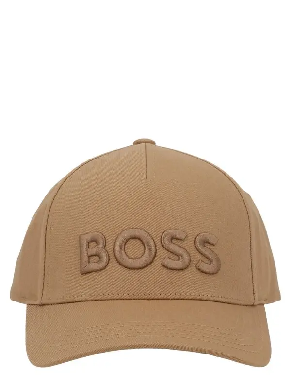 BOSS Cappello Da Baseball Con Logo