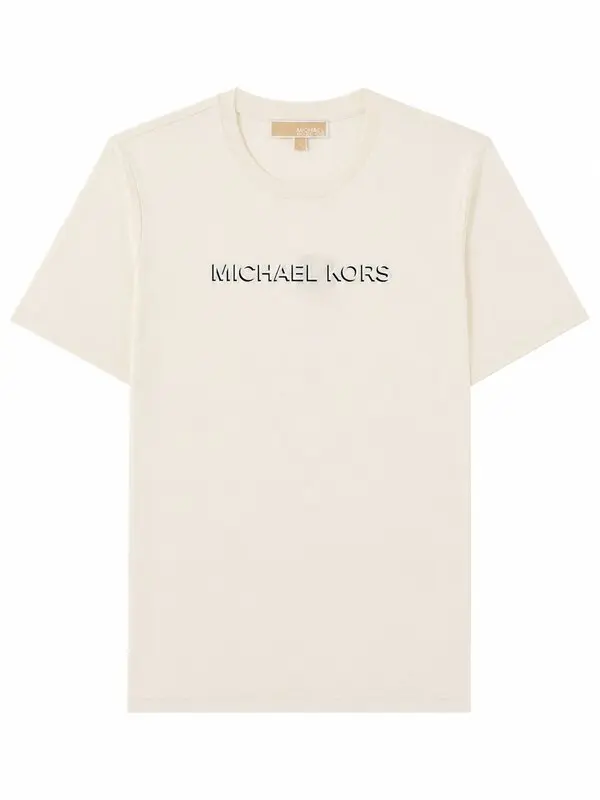 Michael Kors T-shirt Con Logo