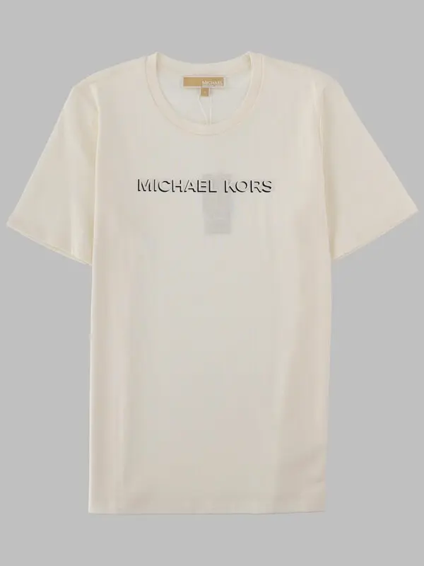 Michael Kors T-shirt Con Logo